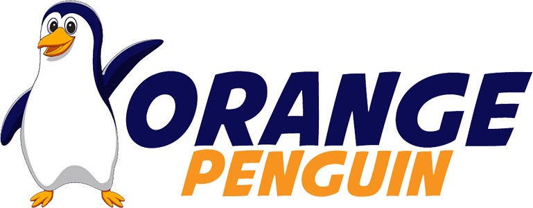 Orange Penguin - IT Support for SMEs in Dundee & East of Scotland